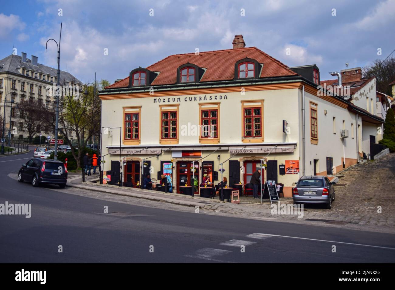 Muzeum cukraszda hi-res stock photography and images - Alamy
