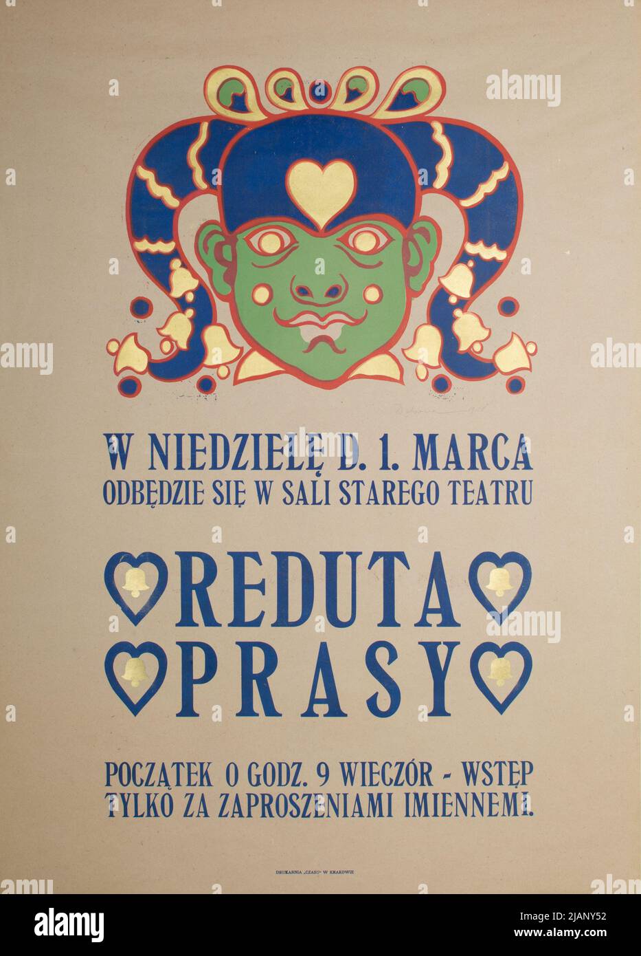 Press Reduta D Browa D Browski, Eugeniusz Ludwik (1870 1941), Printing ...