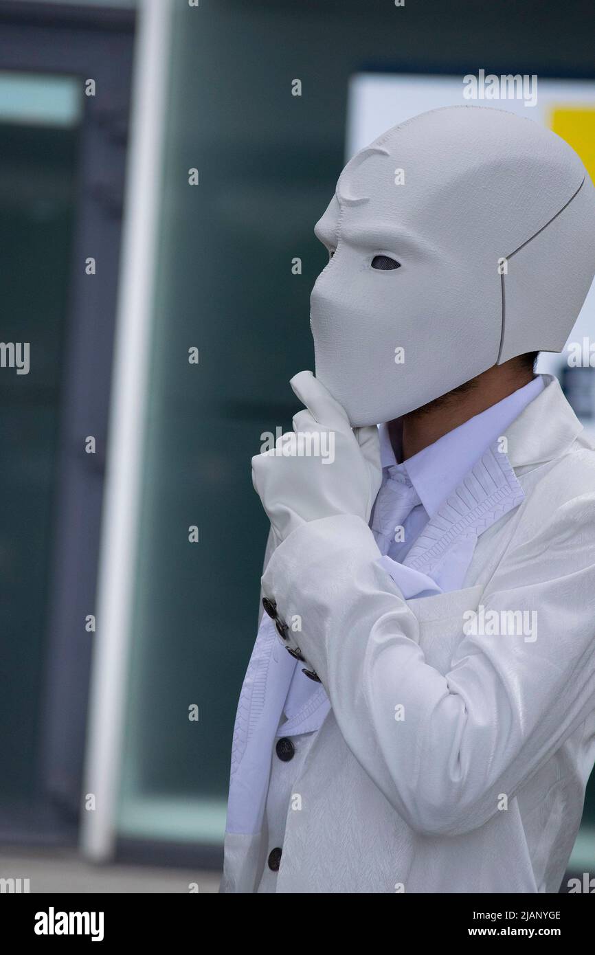 MCM Comic Con London 2022 Stock Photo - Alamy