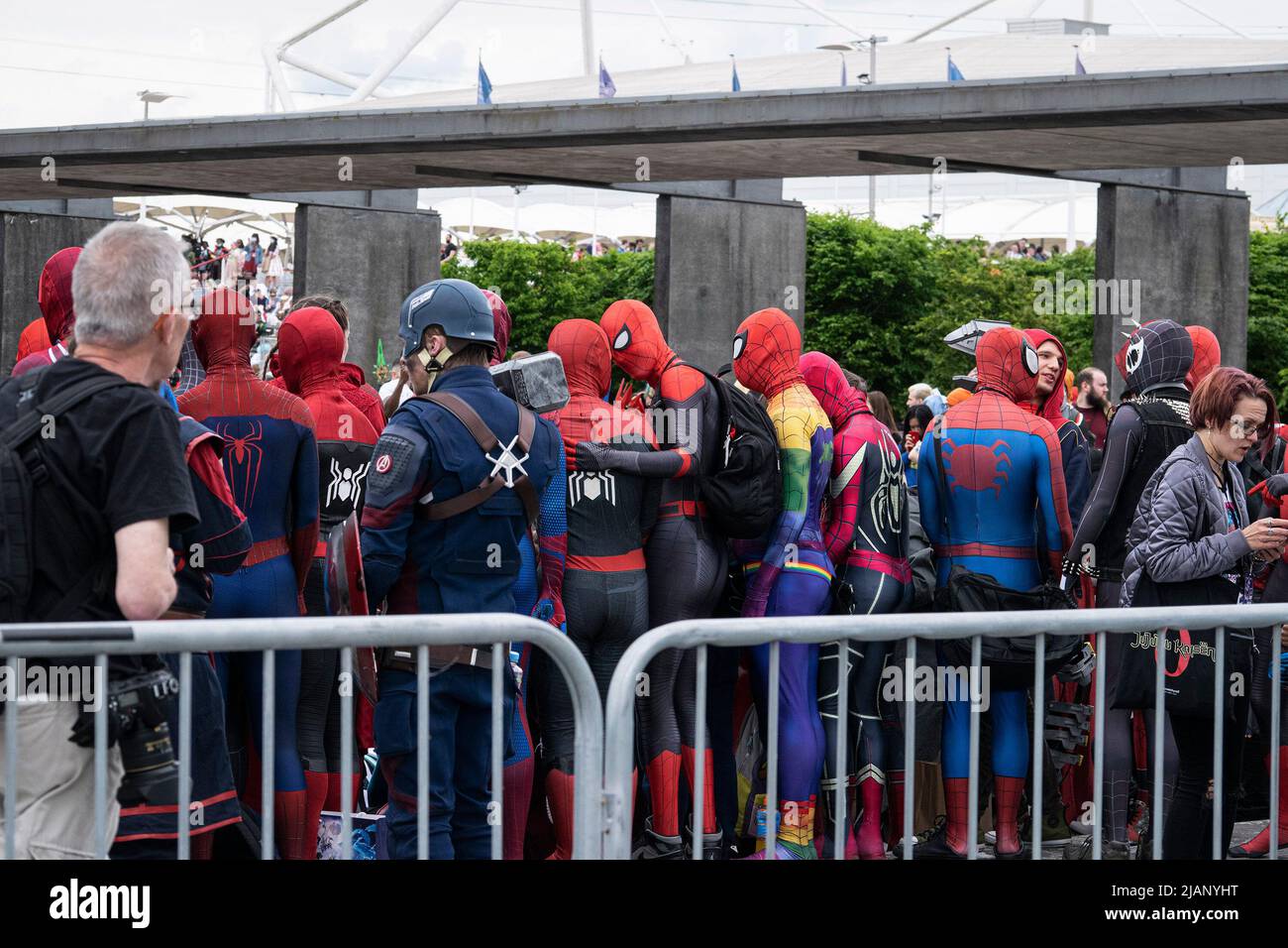 MCM Comic Con London 2022 Stock Photo - Alamy MCM Comic Con London 2022 Stock Photo - Alamy