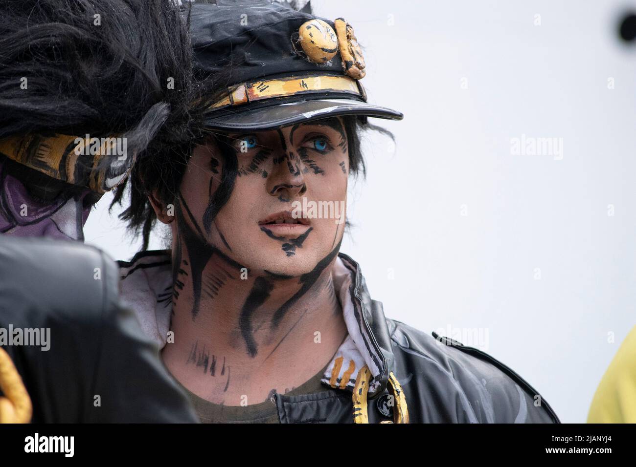 MCM Comic Con London 2022 Stock Photo - Alamy