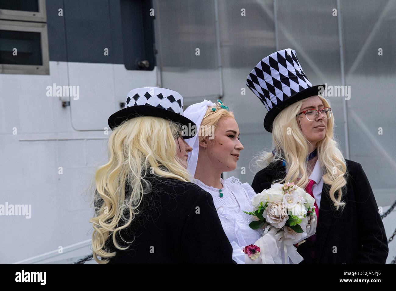 MCM Comic Con London 2022 Stock Photo - Alamy