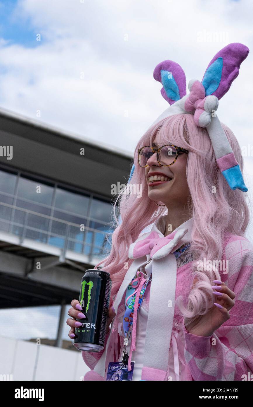 MCM Comic Con London 2022 Stock Photo - Alamy