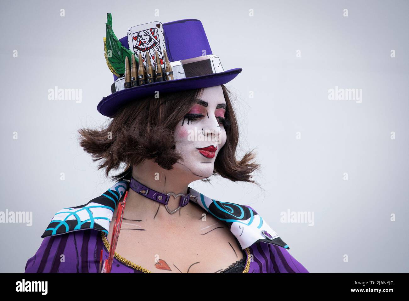 MCM Comic Con London 2022 Stock Photo - Alamy