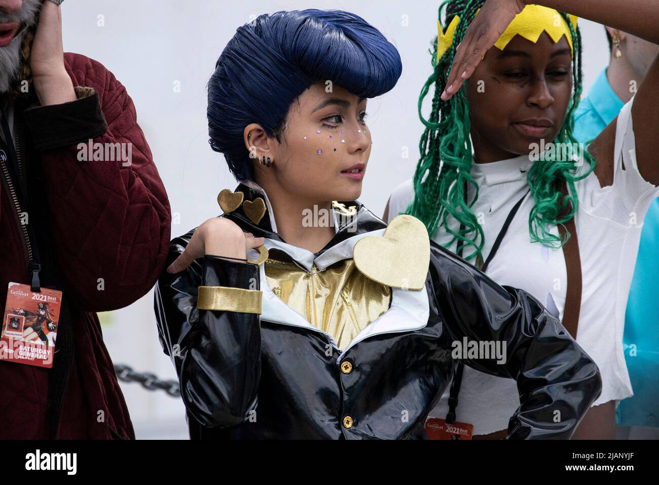 MCM Comic Con London 2022 Stock Photo - Alamy