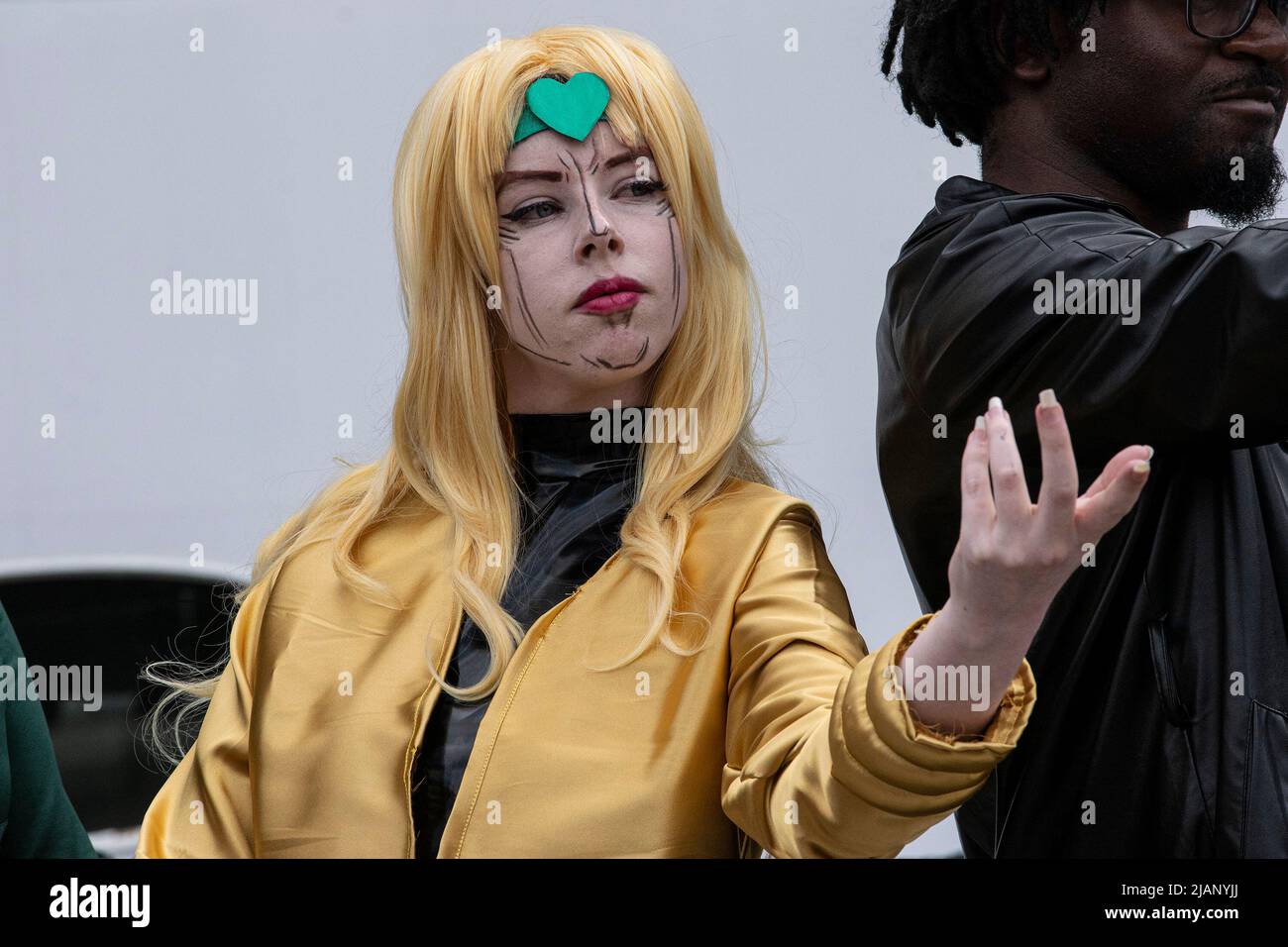 MCM Comic Con London 2022 Stock Photo - Alamy