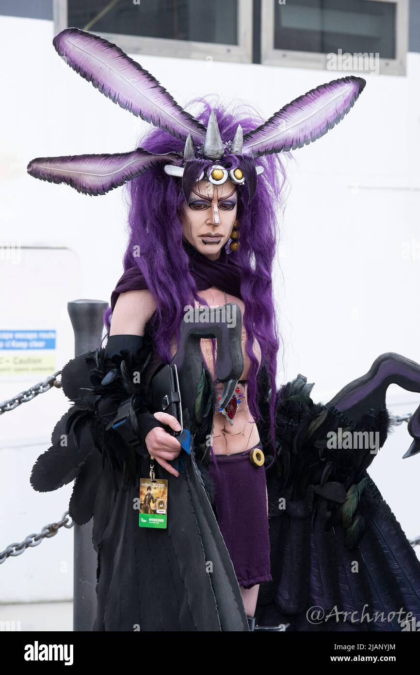 MCM Comic Con London 2022 Stock Photo - Alamy MCM Comic Con London 2022 Stock Photo - Alamy