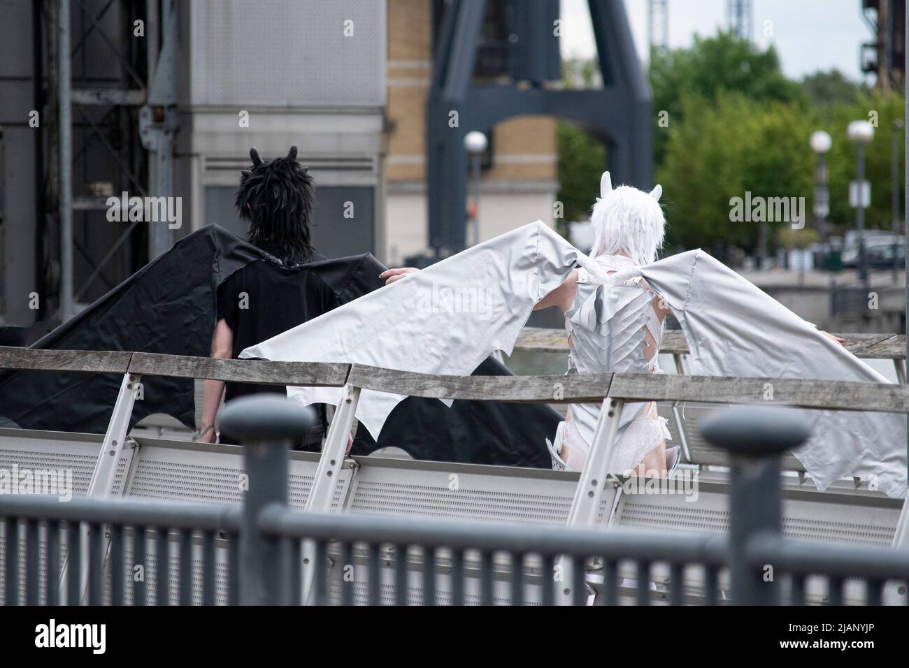 MCM Comic Con London 2022 Stock Photo - Alamy