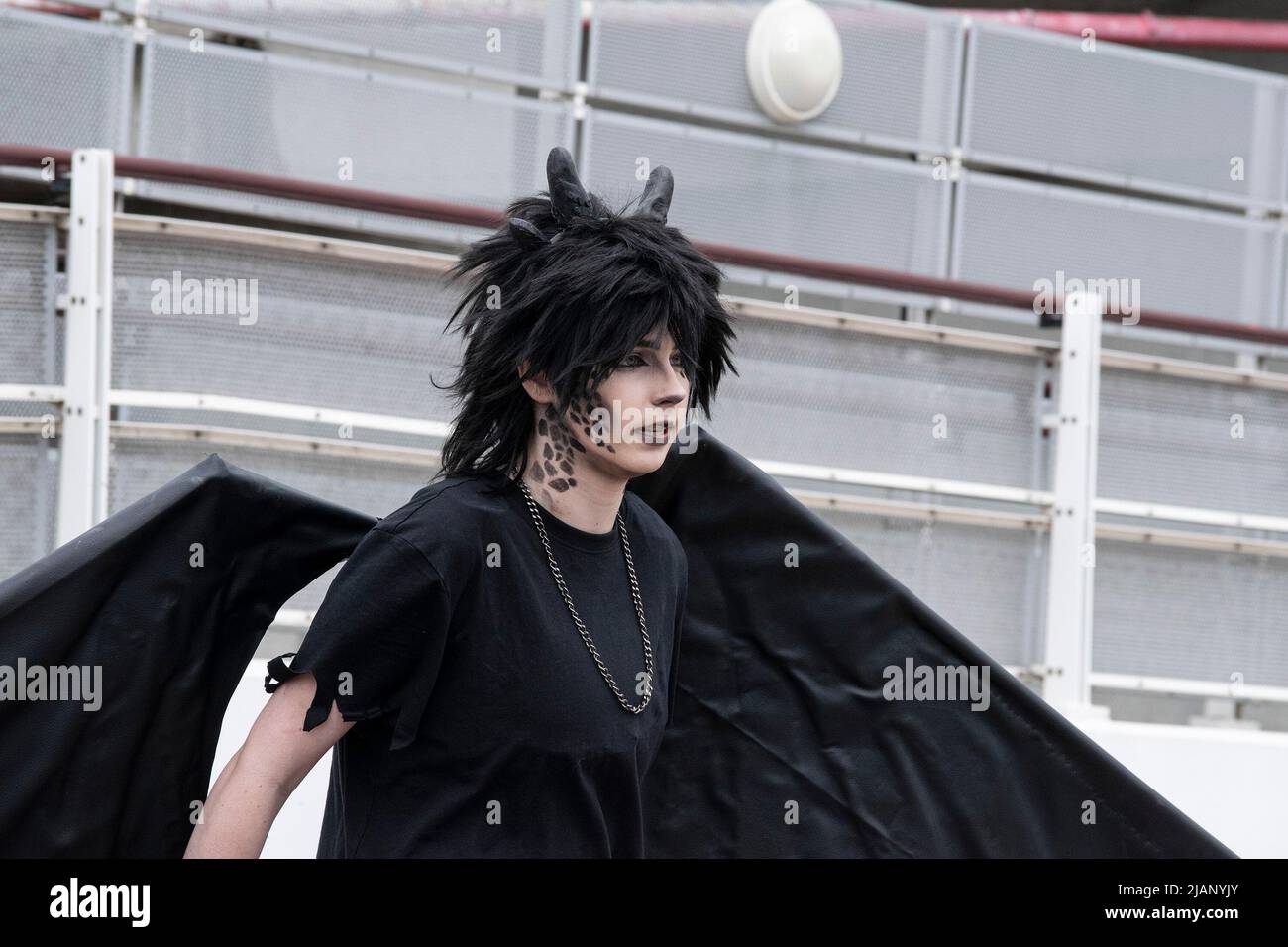 MCM Comic Con London 2022 Stock Photo - Alamy