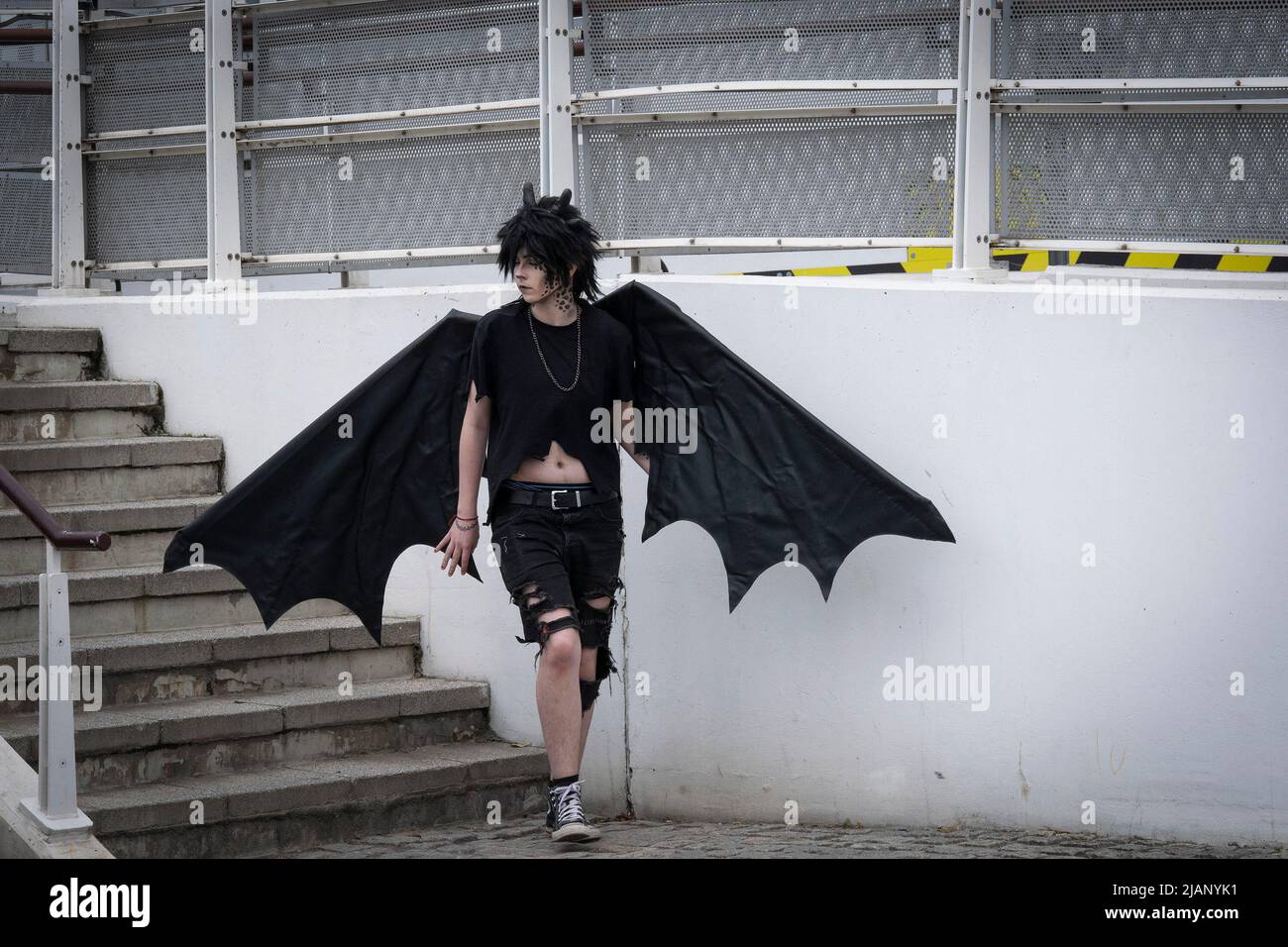 MCM Comic Con London 2022 Stock Photo - Alamy