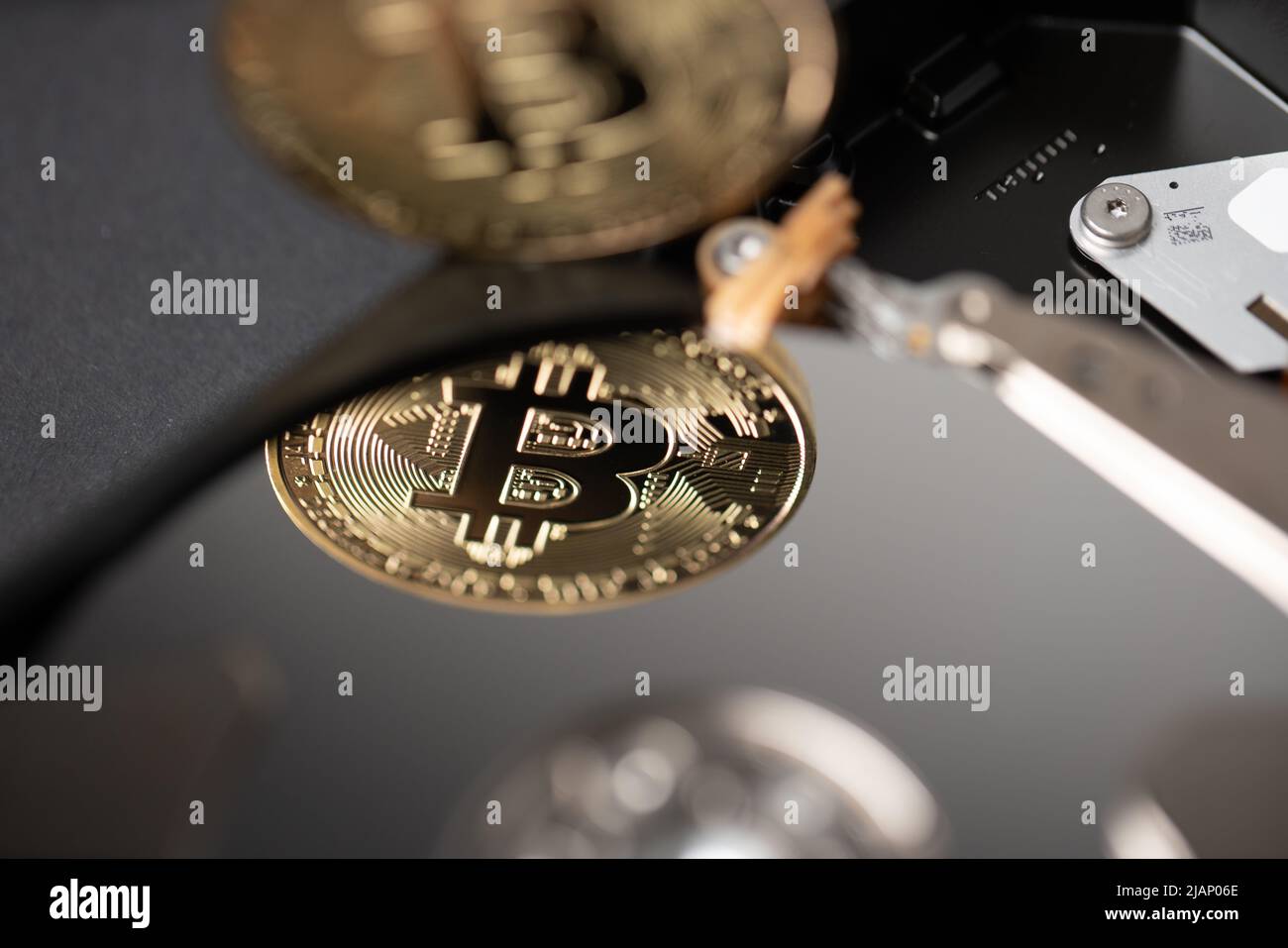 Virtual disk hi-res stock photography and images - Alamy