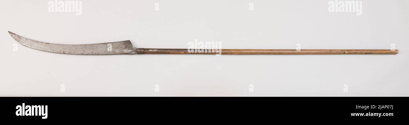 Combat scythe unknown Stock Photo - Alamy