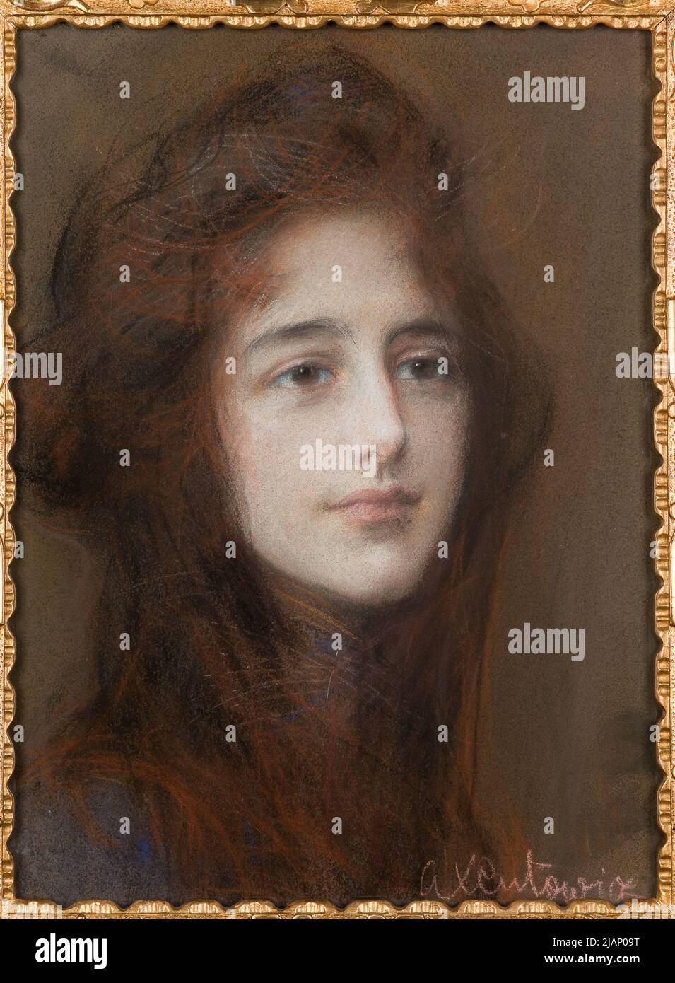 Teodor 1859 1938 hi-res stock photography and images - Alamy