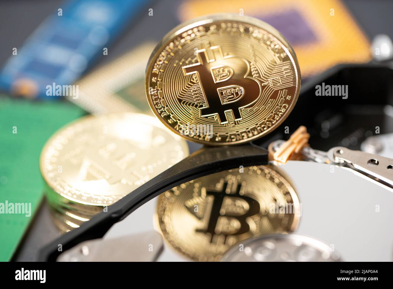 Technology blockchain hi-res stock photography and images - Alamy