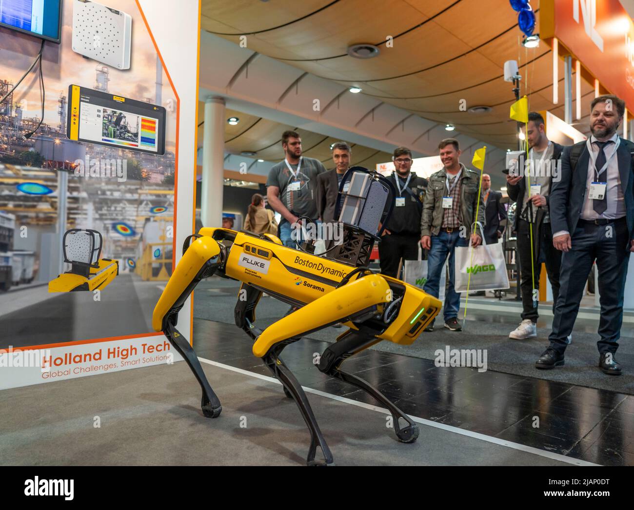 Boston dynamics robot hi-res stock photography and images - Alamy
