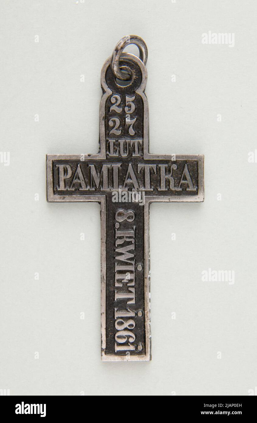 Milestone cross hi-res stock photography and images - Alamy