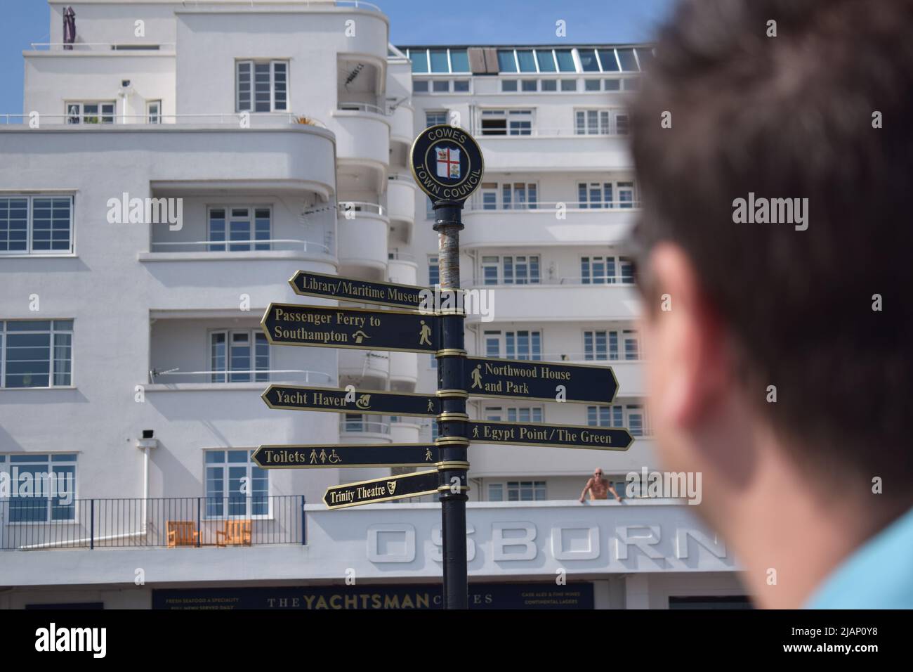 Sign in English United Kingdom Stock Photo - Alamy
