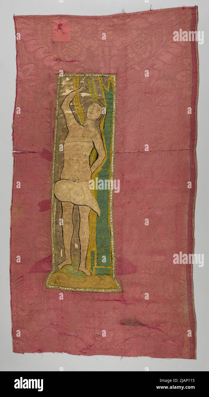 Gonfalon hi-res stock photography and images - Alamy