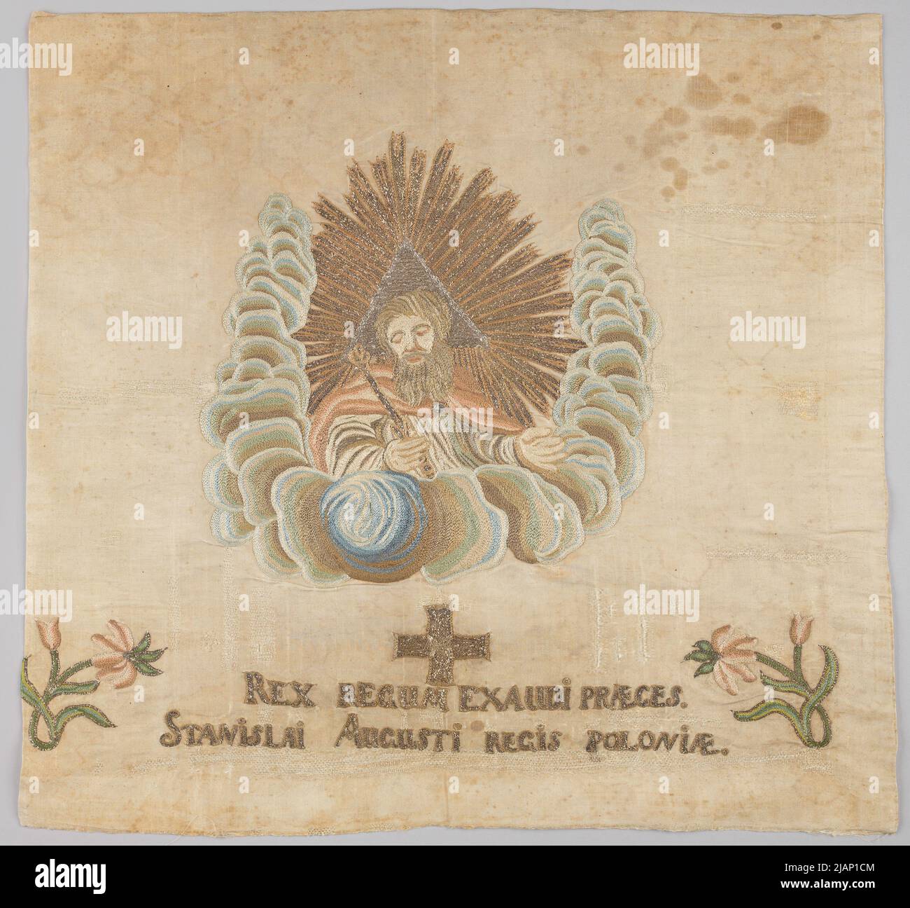 In half figure hi-res stock photography and images - Alamy