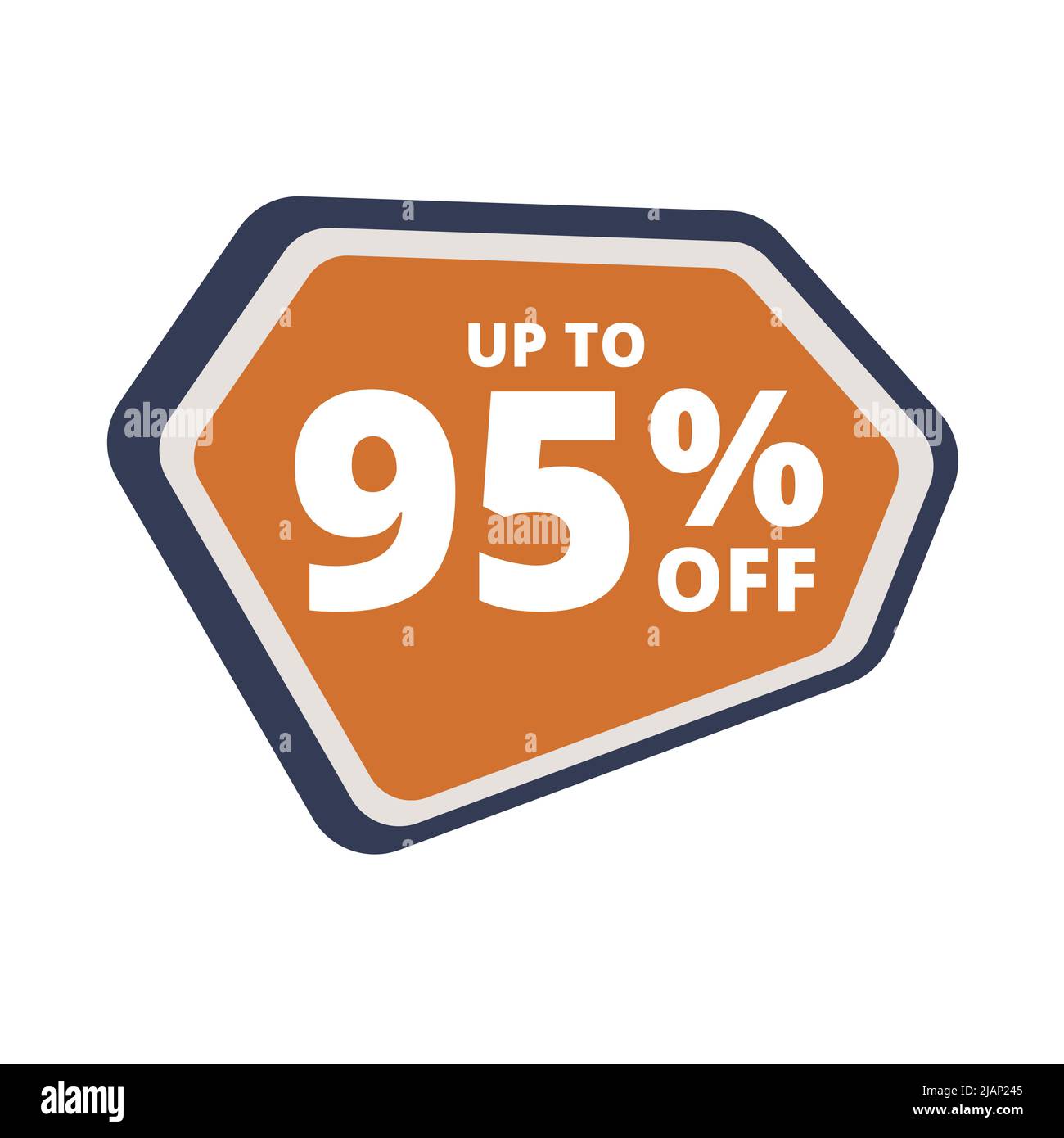 95 percent special offer Stock Vector Images - Alamy