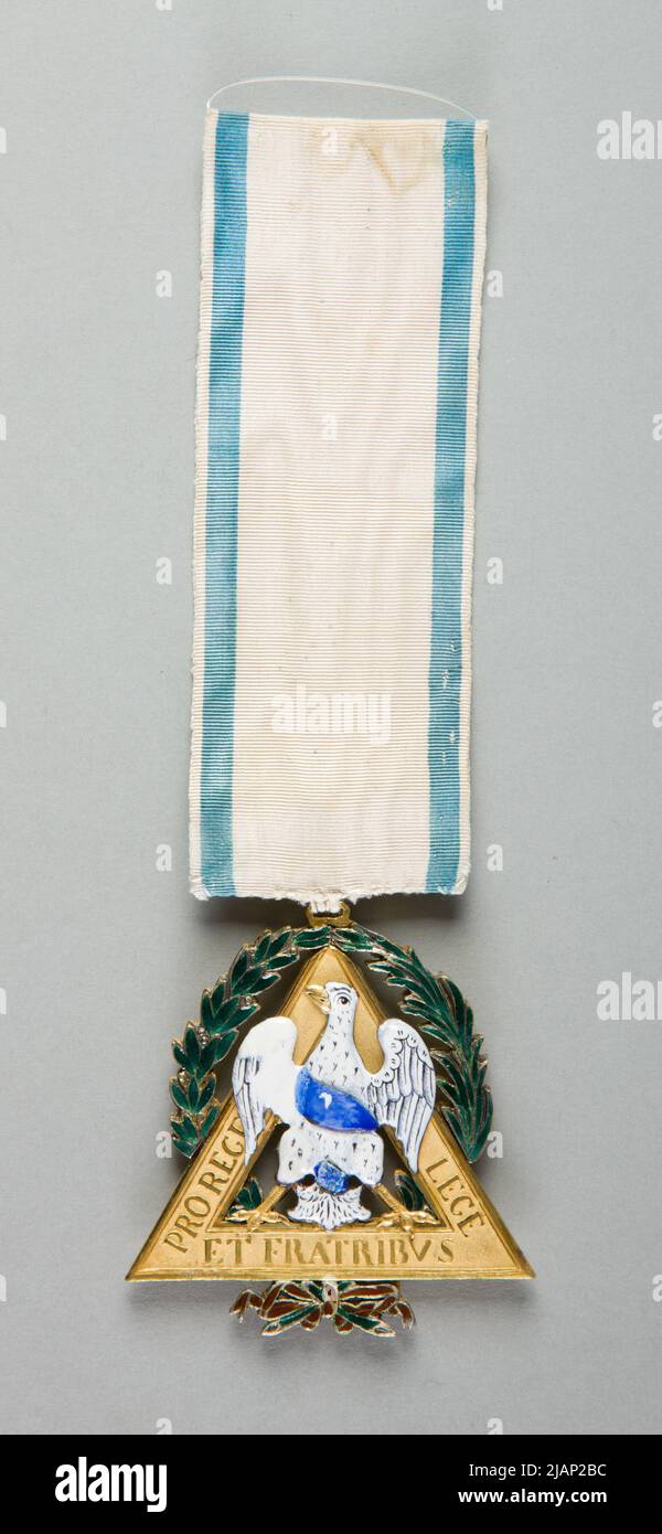 Masonic badge hi-res stock photography and images - Alamy