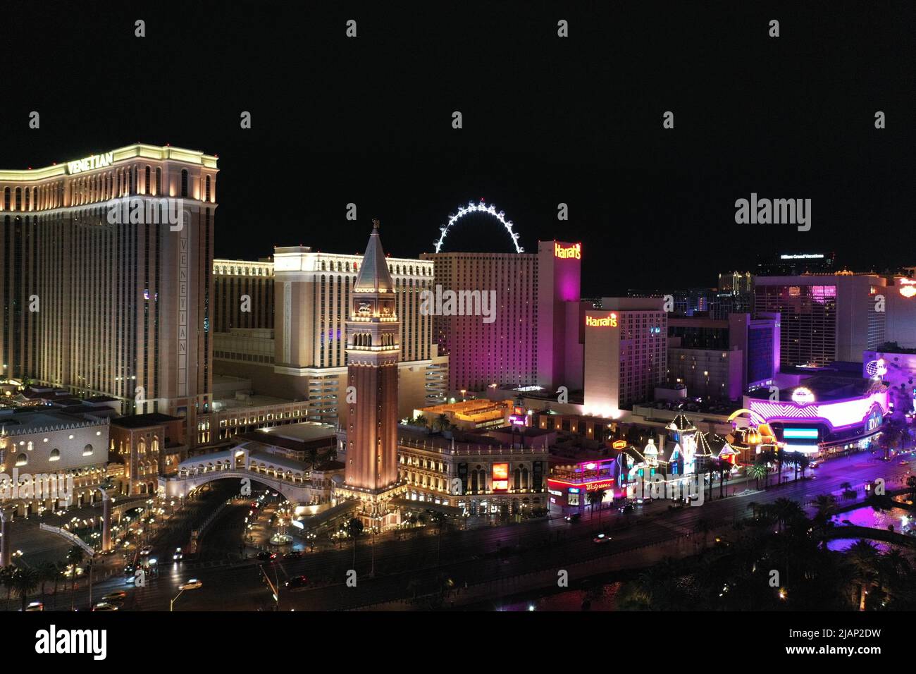 Snow Mountain Lee Canyon, Nevada Stock Photo - Alamy