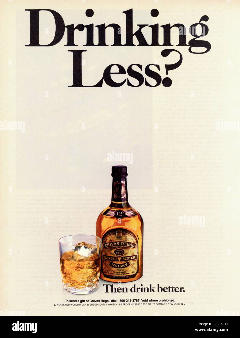 Vintage June 1986 "Playboy" magazine advert, USA Stock Photo - Alamy