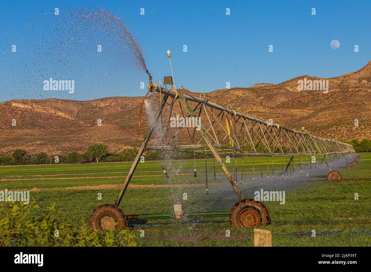 Sistema de riego hi-res stock photography and images - Alamy