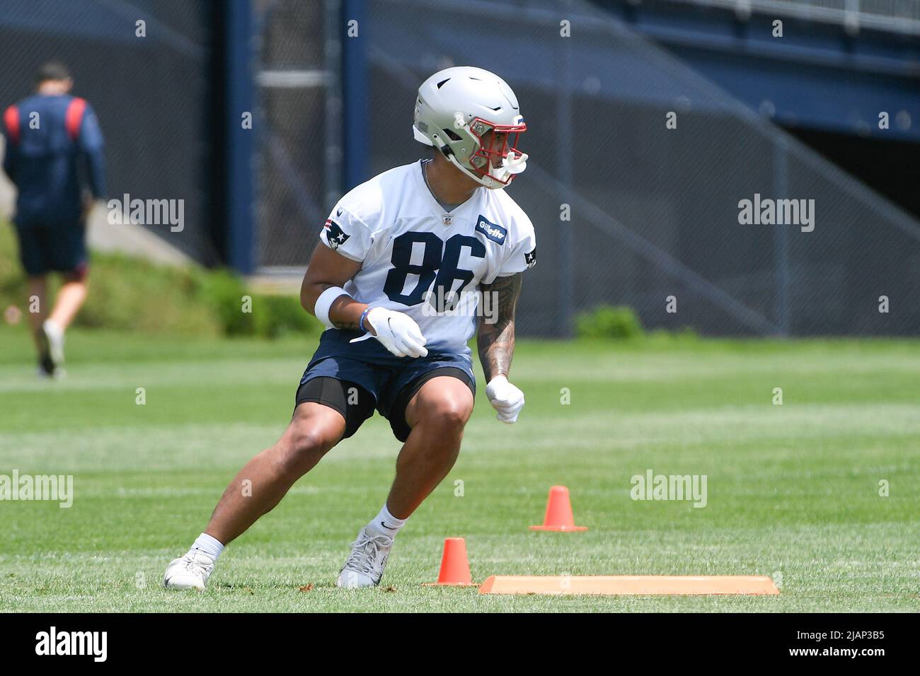Foxborough, Massachusetts, USA. 31st May, 2022. MA, USA; New England ...