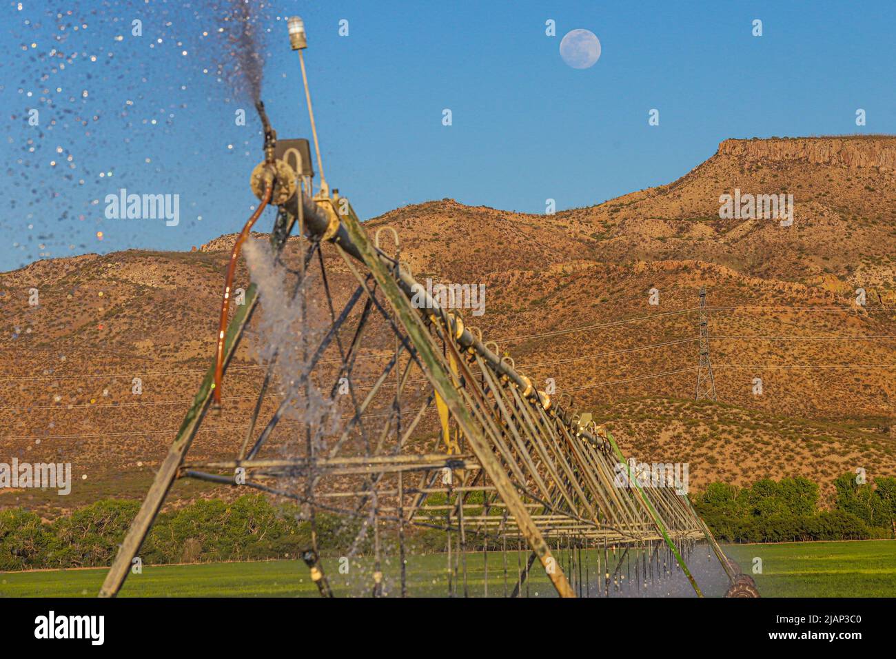 Sistema de riego hi-res stock photography and images - Alamy