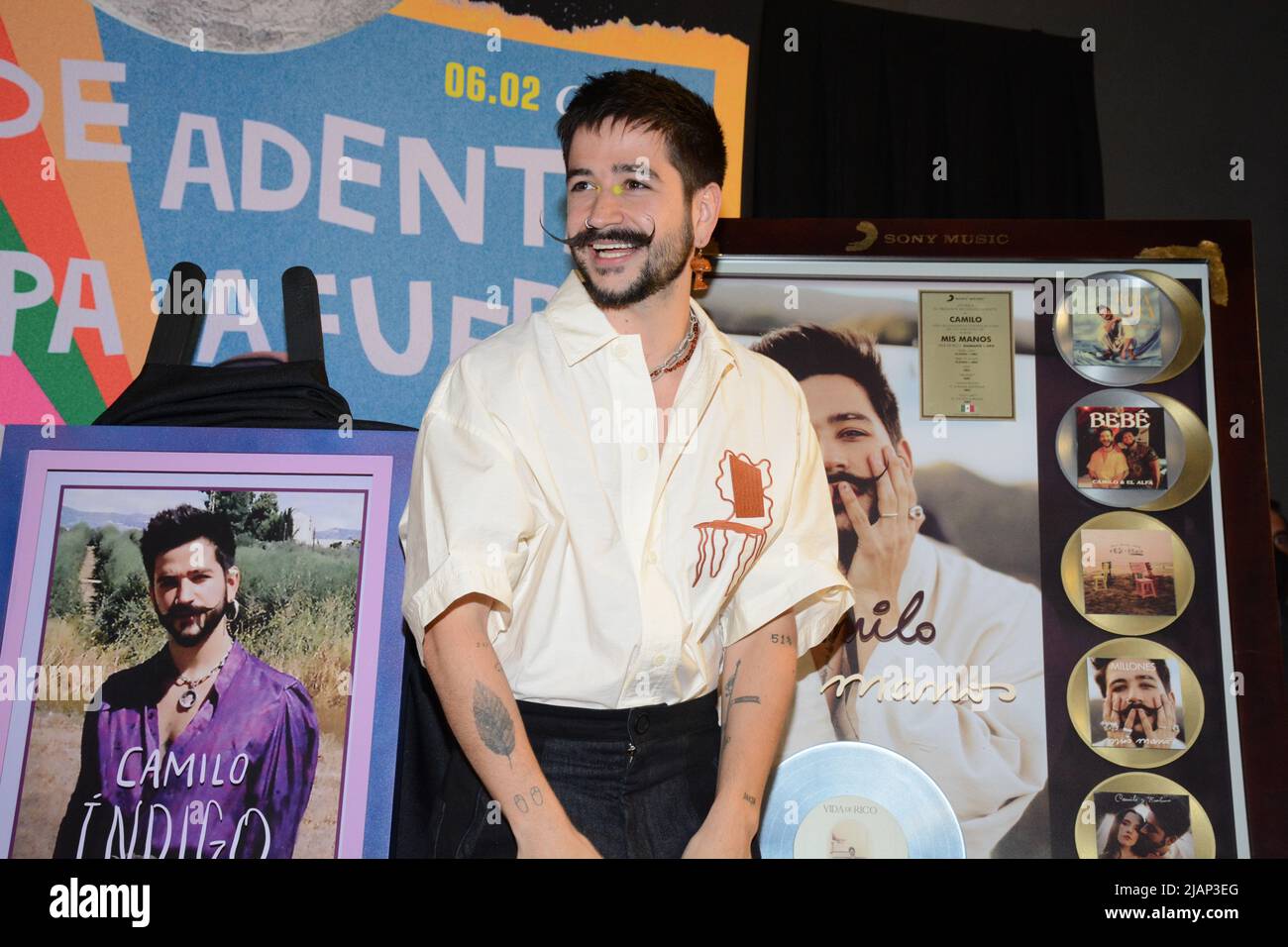 Camilo echeverry hi-res stock photography and images - Alamy