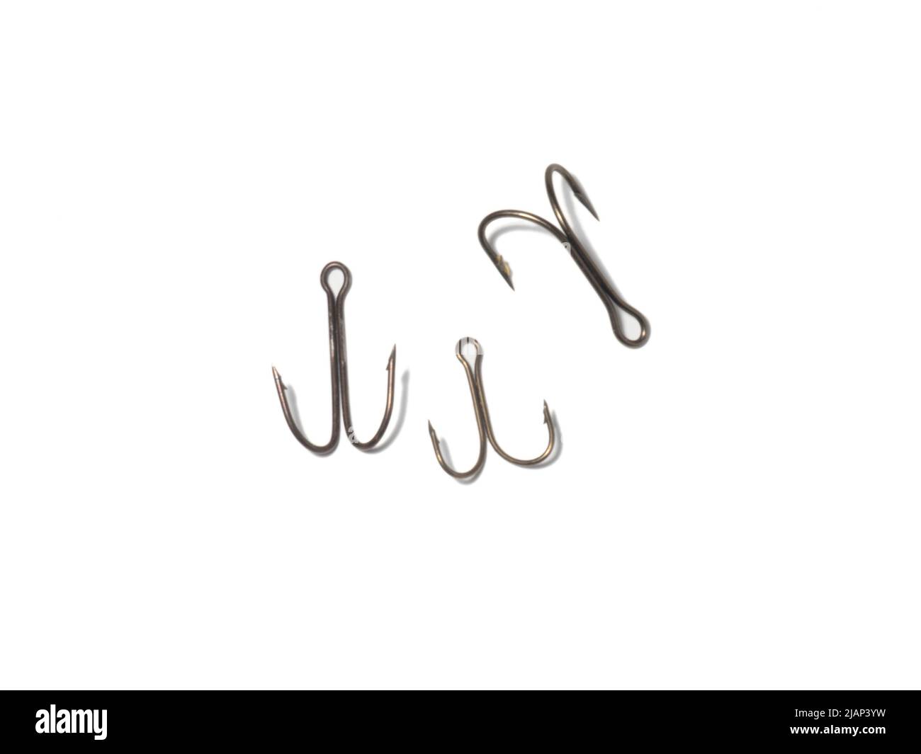 Double tackle hi-res stock photography and images - Alamy