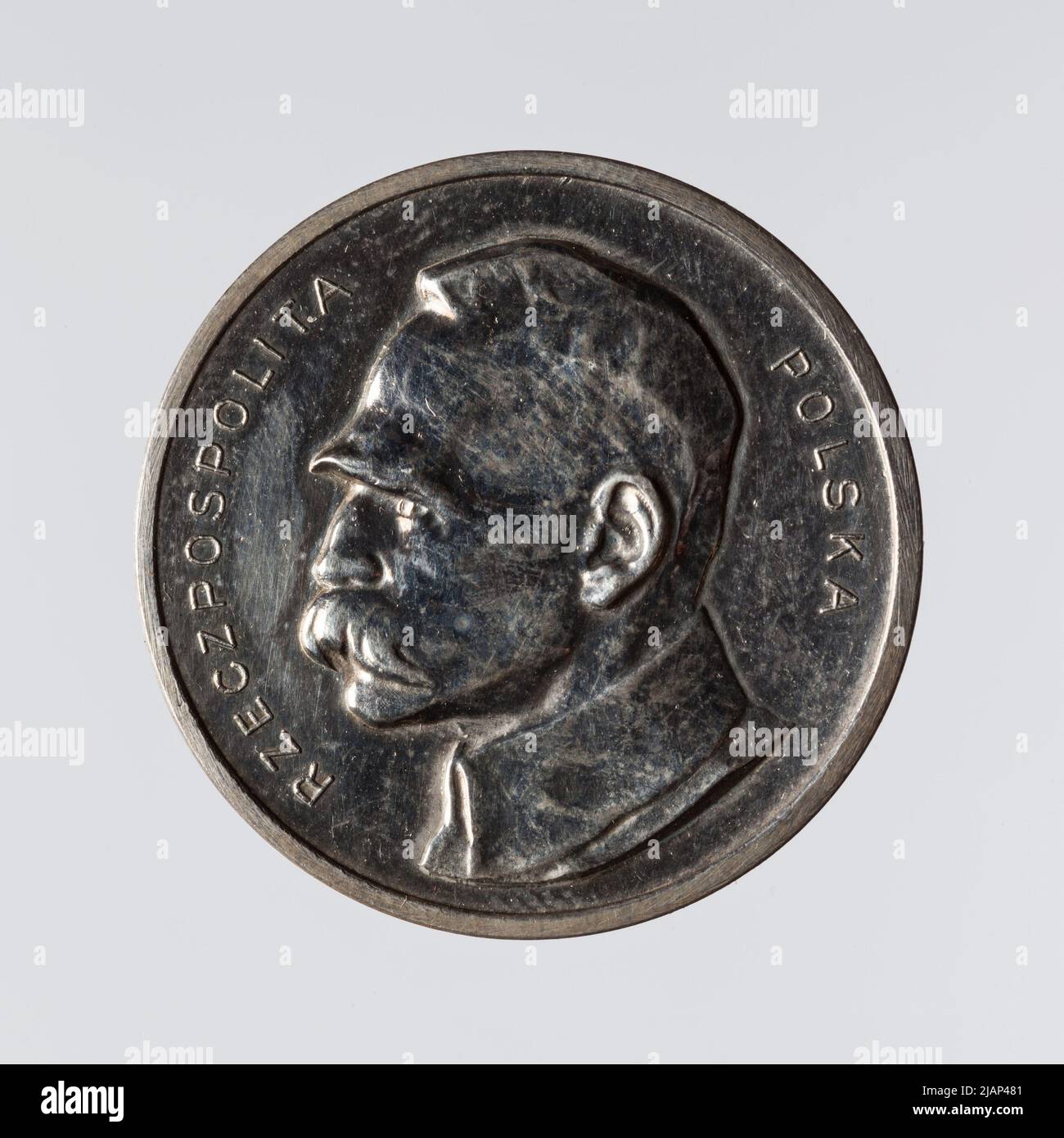 Rzeczpospolita Polska (1922–1938), 100 (without the name of the ...