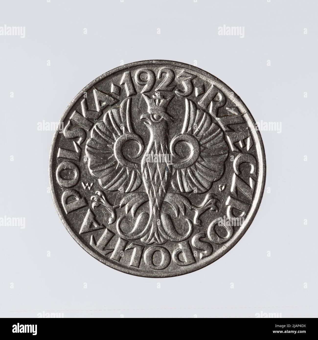 Rzeczpospolita Polska (1923–1939), 20 groszy, Vienna, Utrecht or Le ...