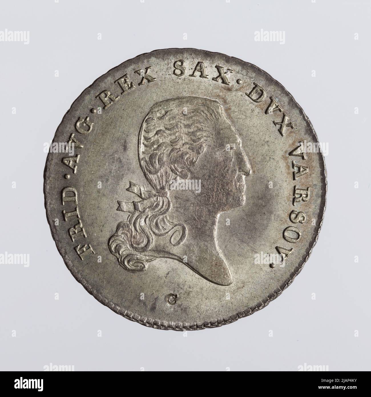 Ghosts of Warsaw, Fryderyk August (1807–1815), 1/6 Talara (zloty ...