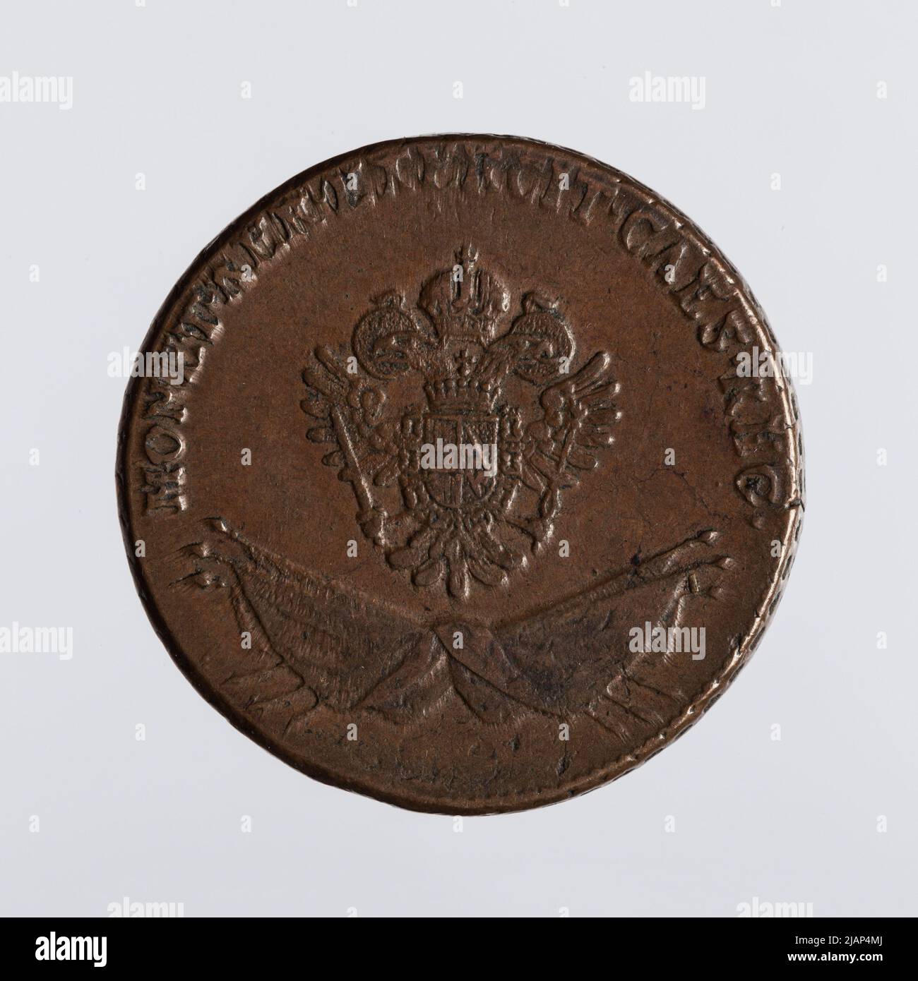 Austrian partition, Galicia and Lodomeria, Polish Trojak, Vienna; 1794 ...