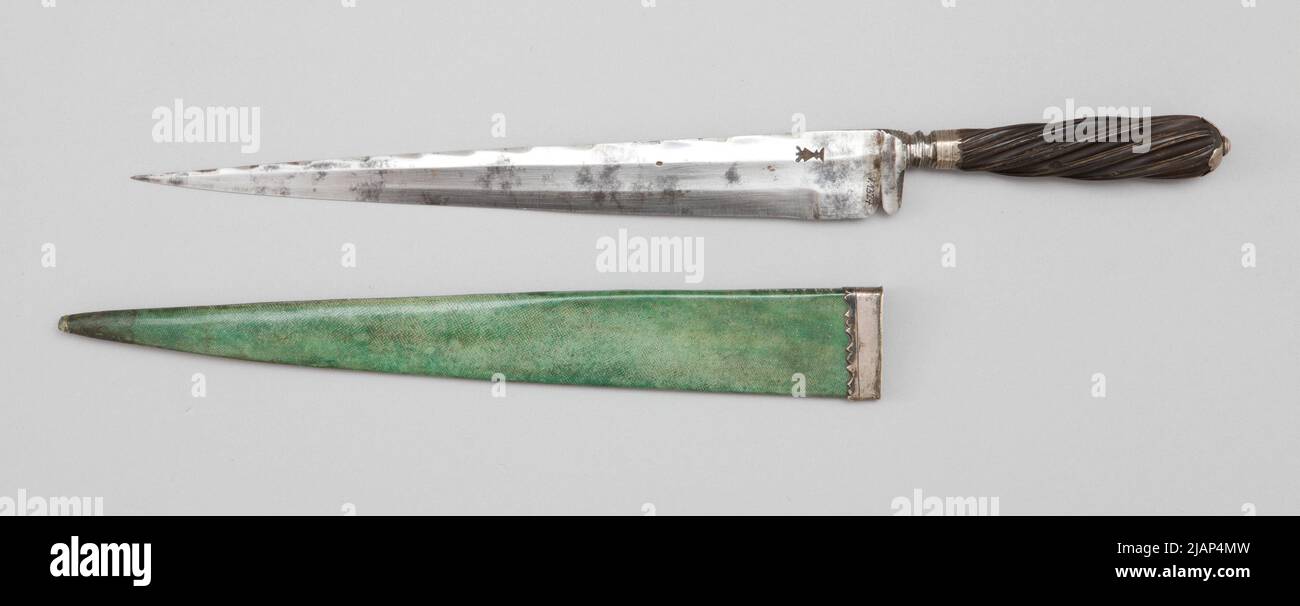 Knife sheath ancient weapon hi-res stock photography and images - Alamy