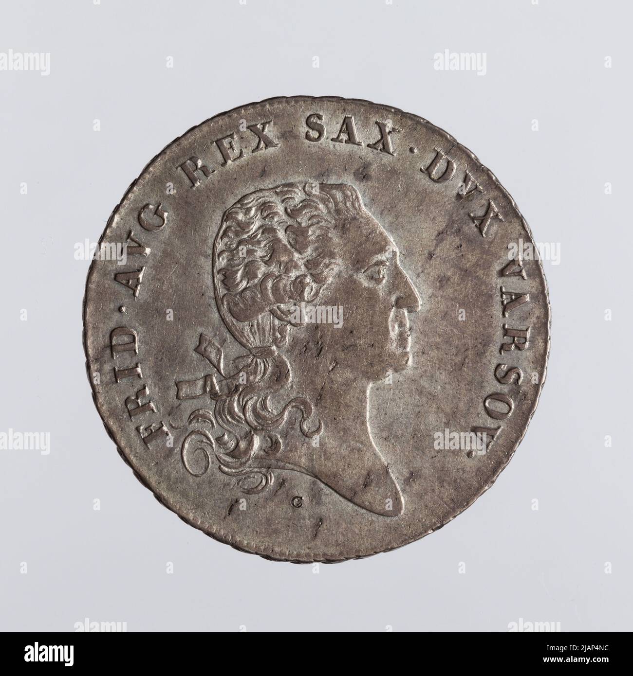 Duchy of Warsaw, Frydery August (1807–1815), Talar, Warsaw; 1811 Mint ...