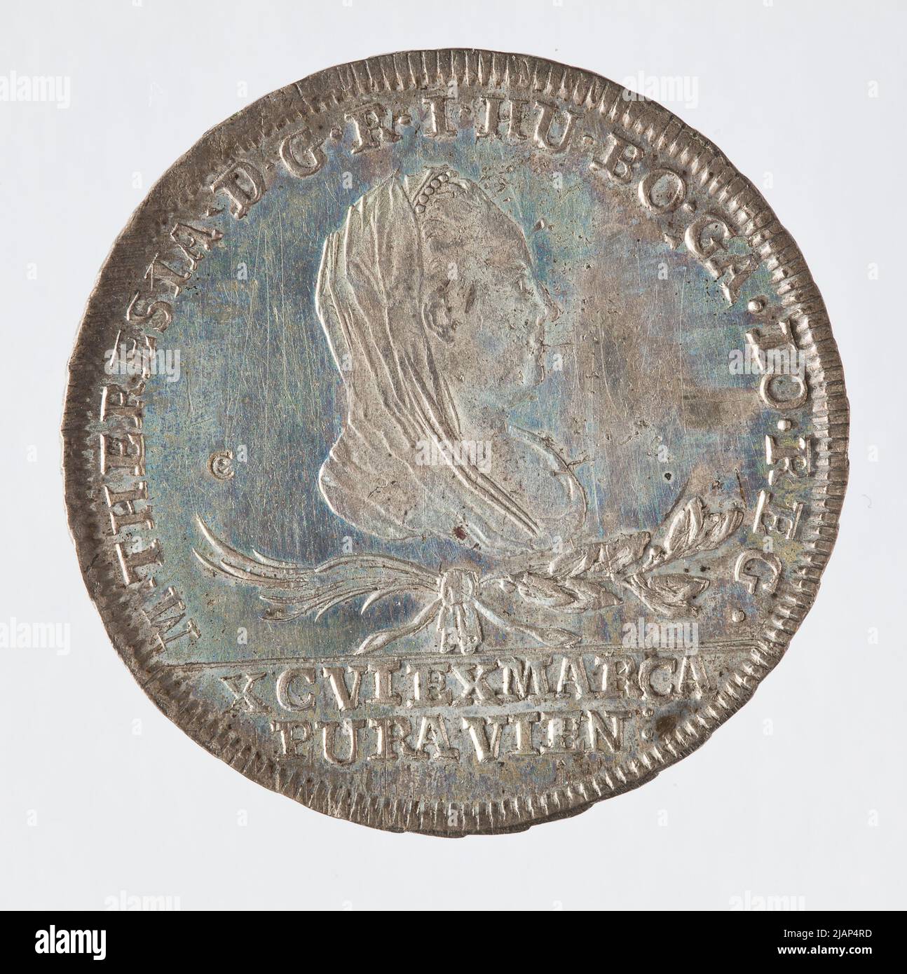 Austrian Partition, Maria Teresa (1740 1780), 15 Krajcars (Złotówka ...