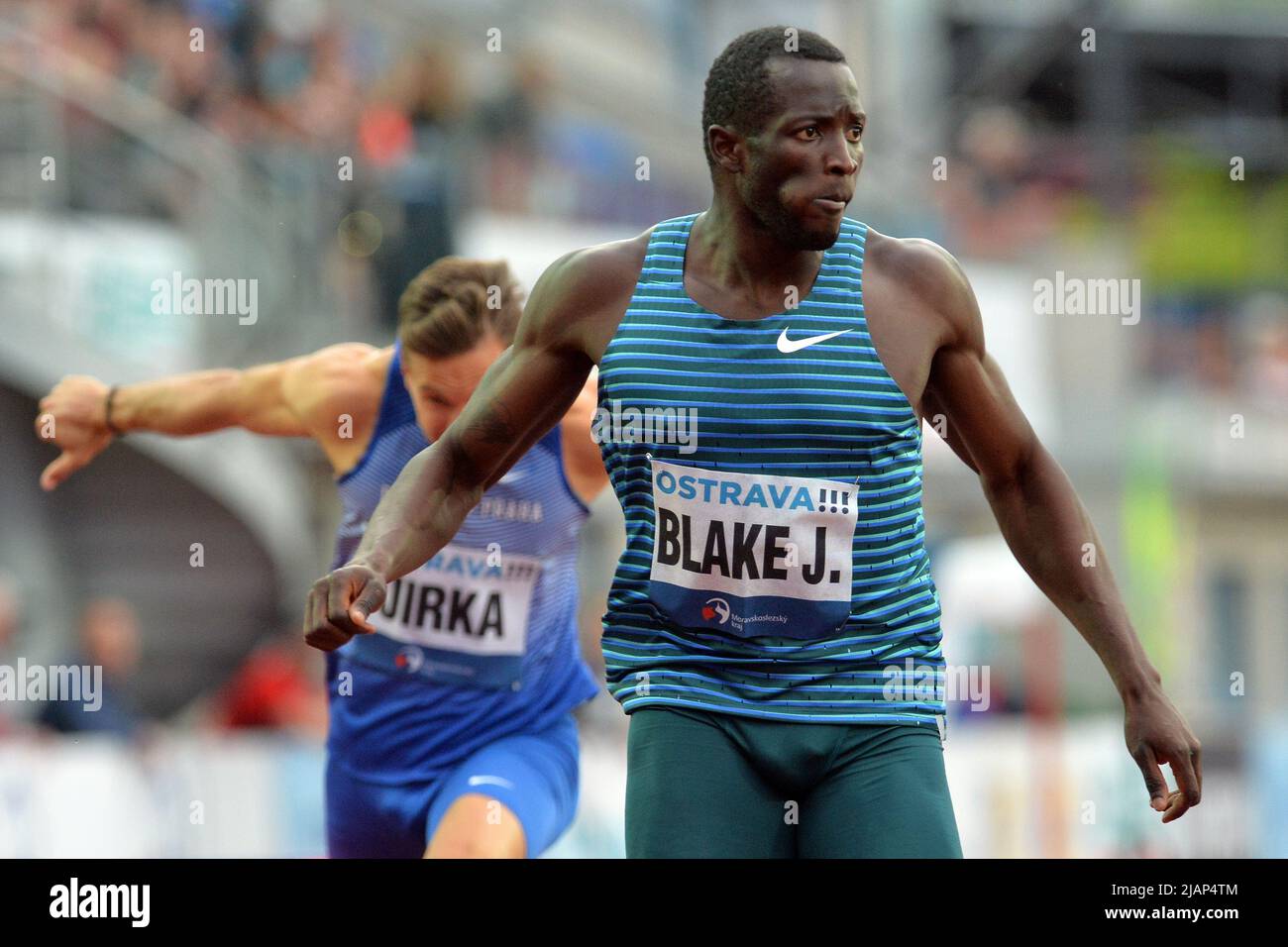 Jerome blake hi-res stock photography and images - Alamy