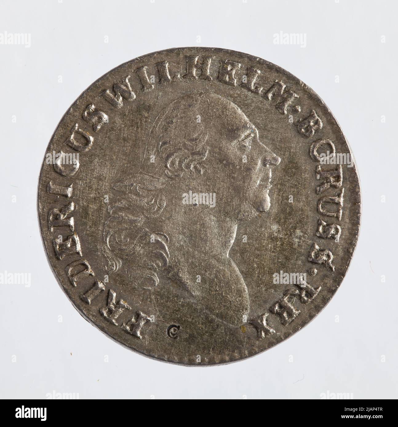 1797 penny hi-res stock photography and images - Alamy