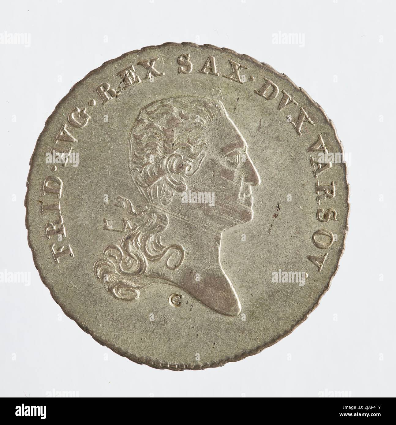 Ghosts of Warsaw, Fryderyk August (1807–1815), 1/6 Talara (zloty ...