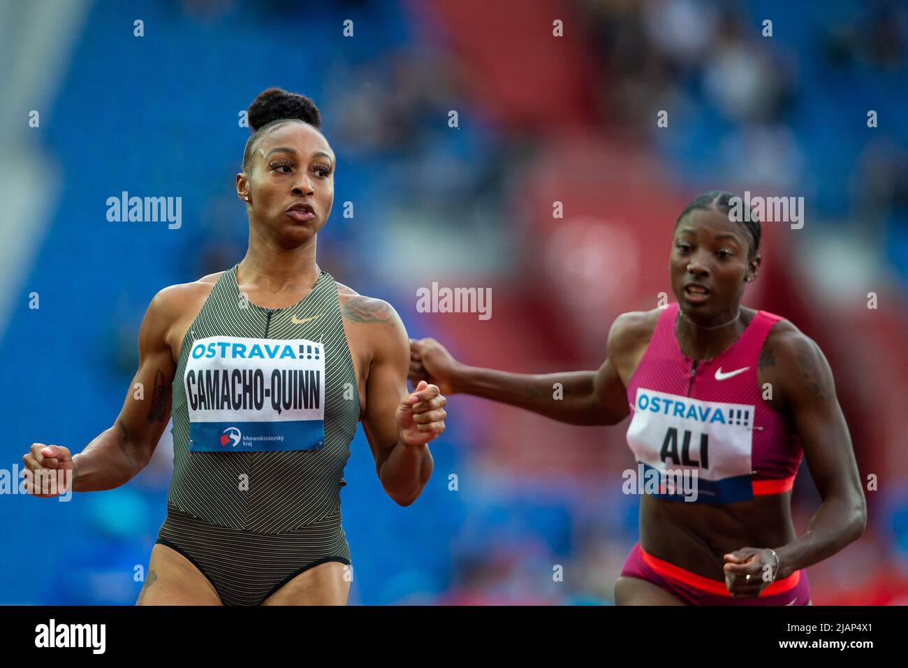 Nia ali hi-res stock photography and images - Alamy