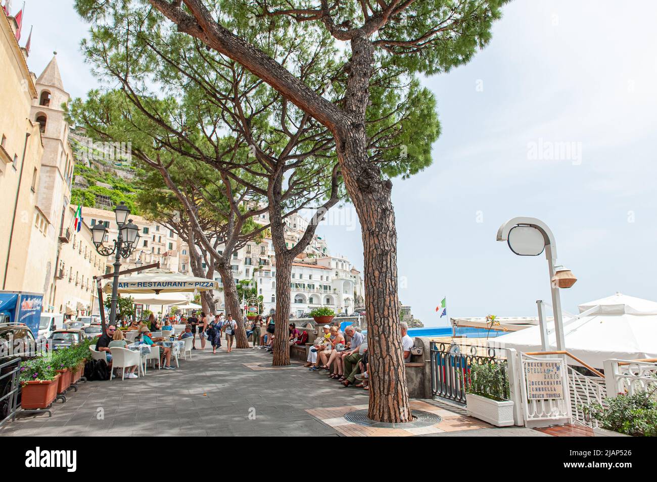 Repubblica marinara hi-res stock photography and images - Alamy