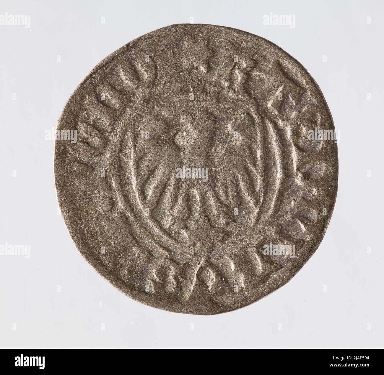 Prussia, Elbląg, Kazimierz Jagiellończyk (1447 1492), Szeląg (Bad ...