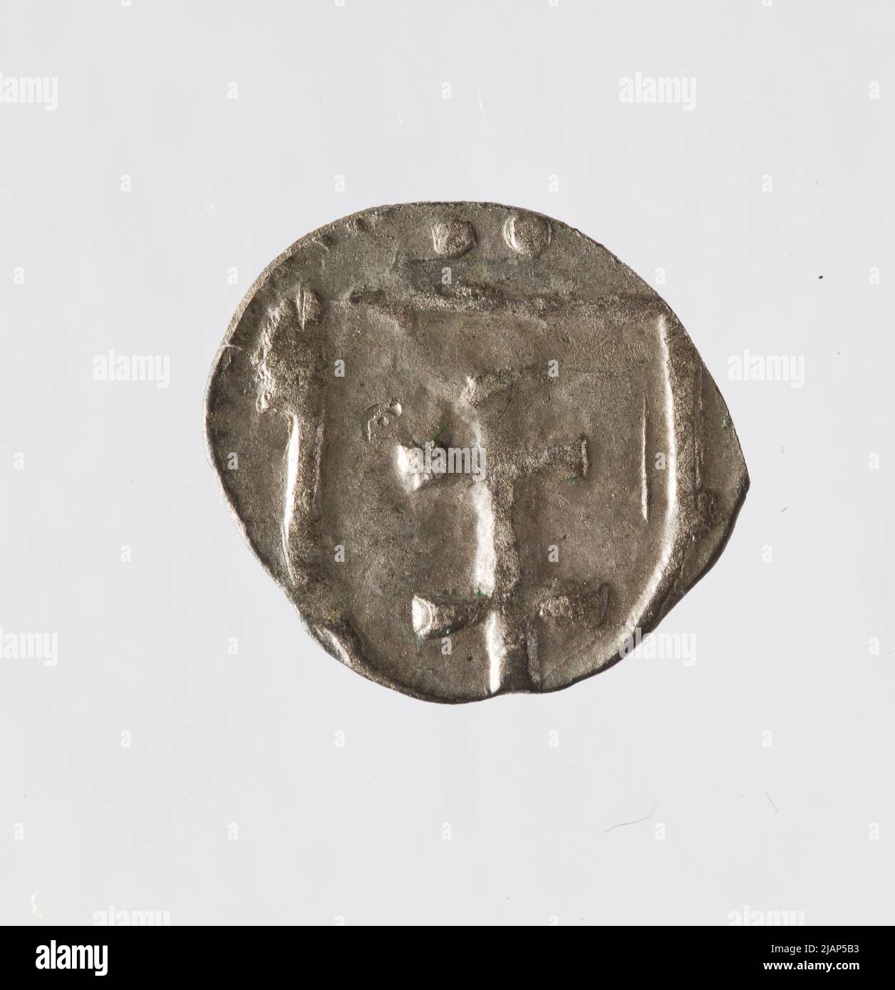 Ladislaus Jagiełło (1386–1434), Wschowa Penny, Wschowa; After 1404 W ...
