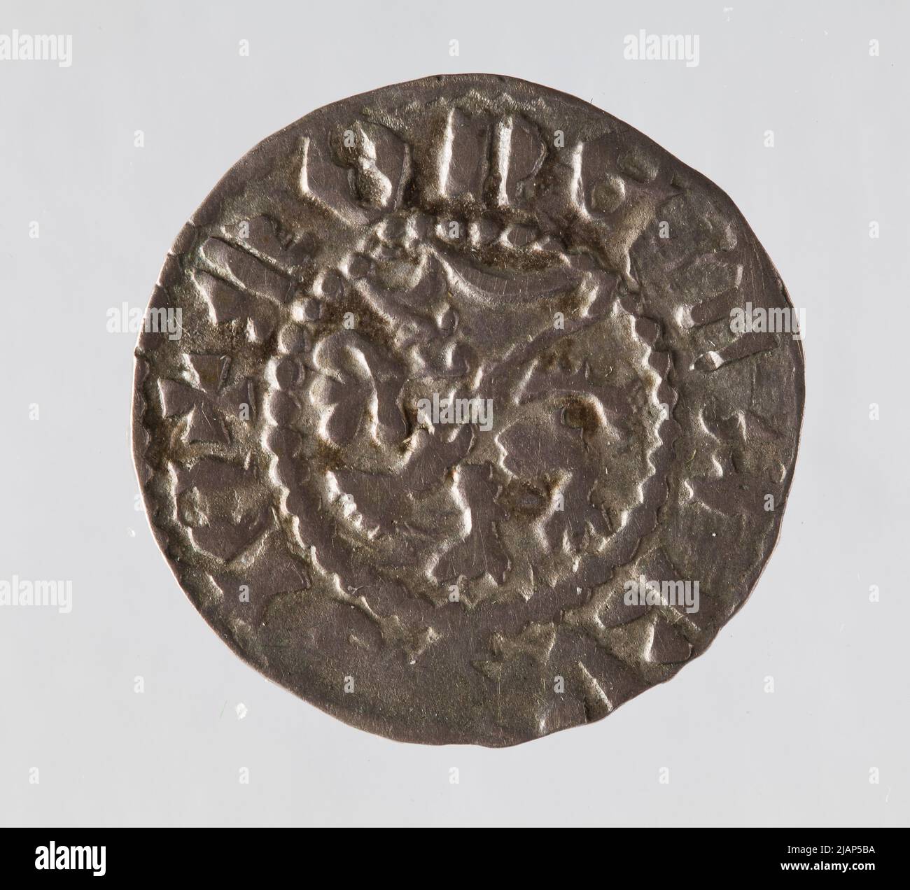 Red Ruthenia, Ladislaus Jagiello [1386–1434], Ruthenian small groschen ...