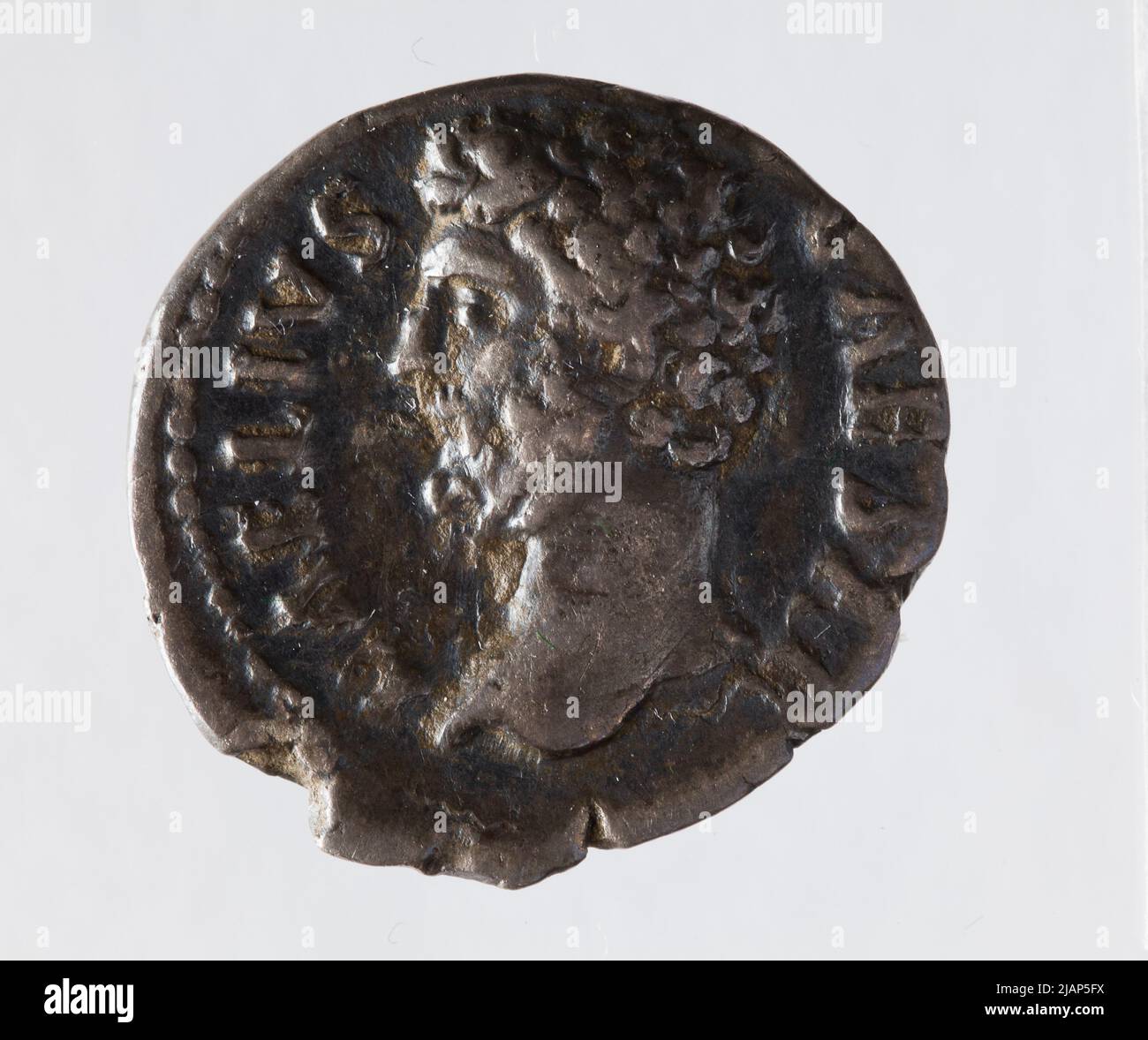 Roman Empire, Hadrian (117 138) for Aelius Caesar, AS, Rome; 136 138 ...