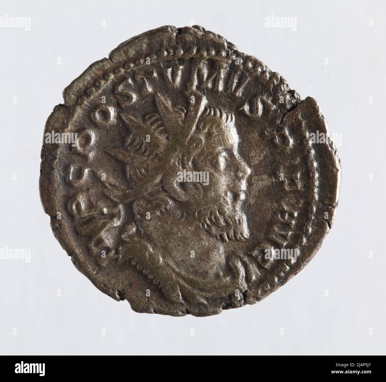 Emperor postumus hi-res stock photography and images - Alamy
