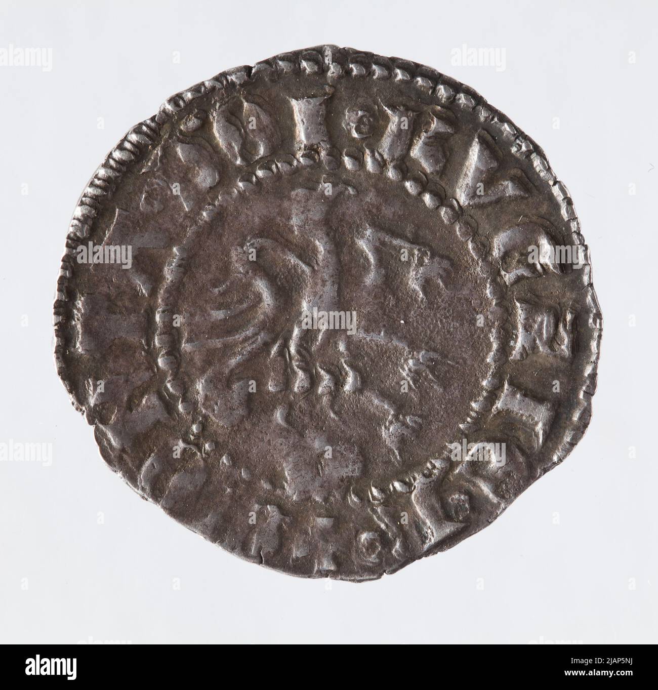 Red Ruthenia, Ladislaus, Duke of Opole (1356 1401), Small Groschen ...
